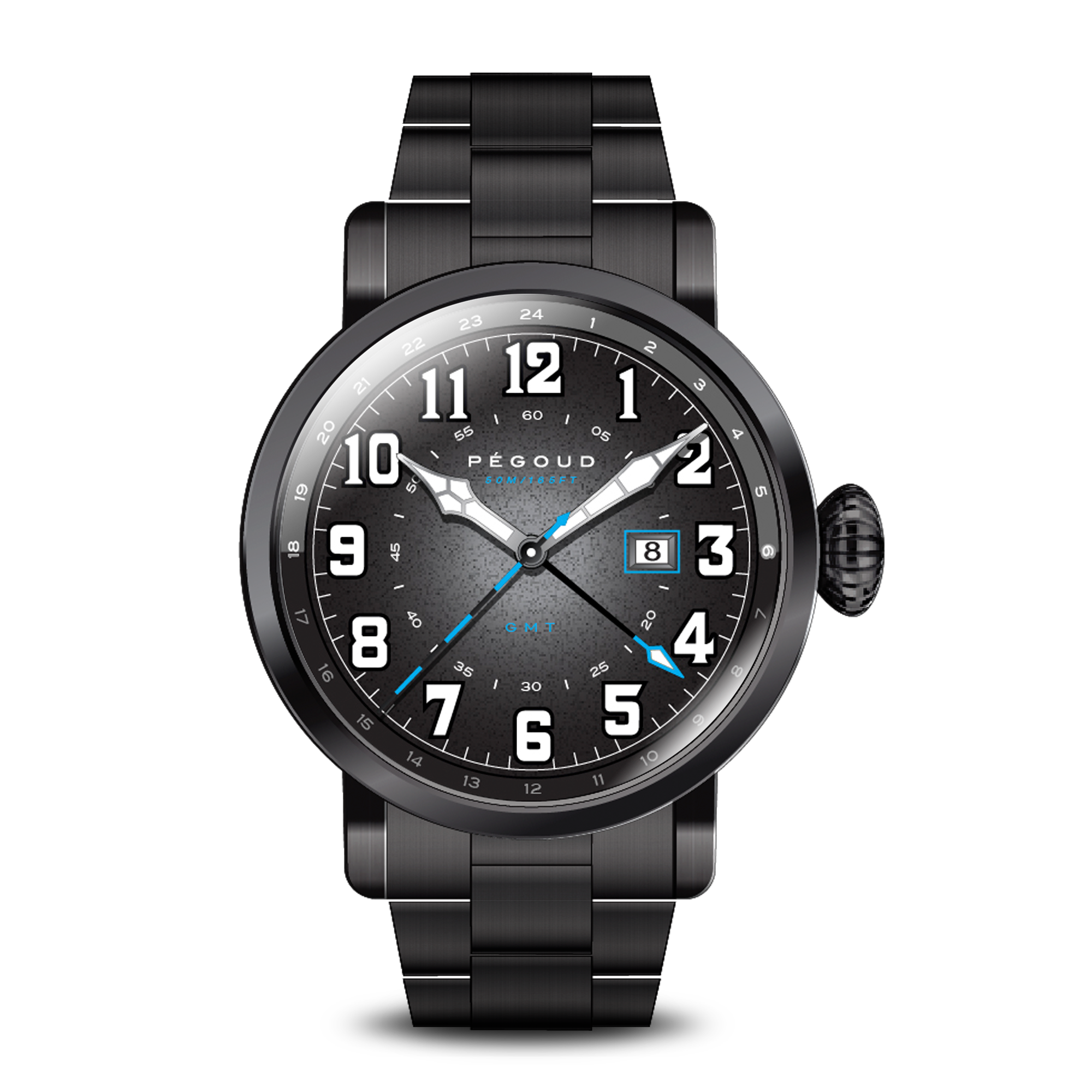 User Manual - Pégoud Watches