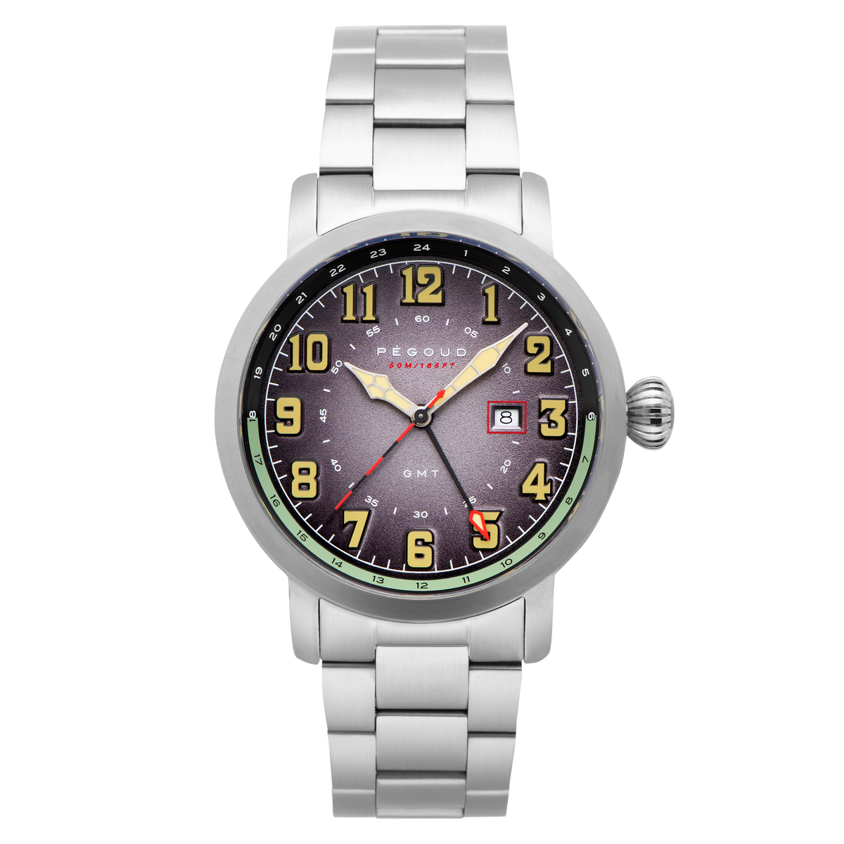 FUMÉE BLACK - Pégoud Watches