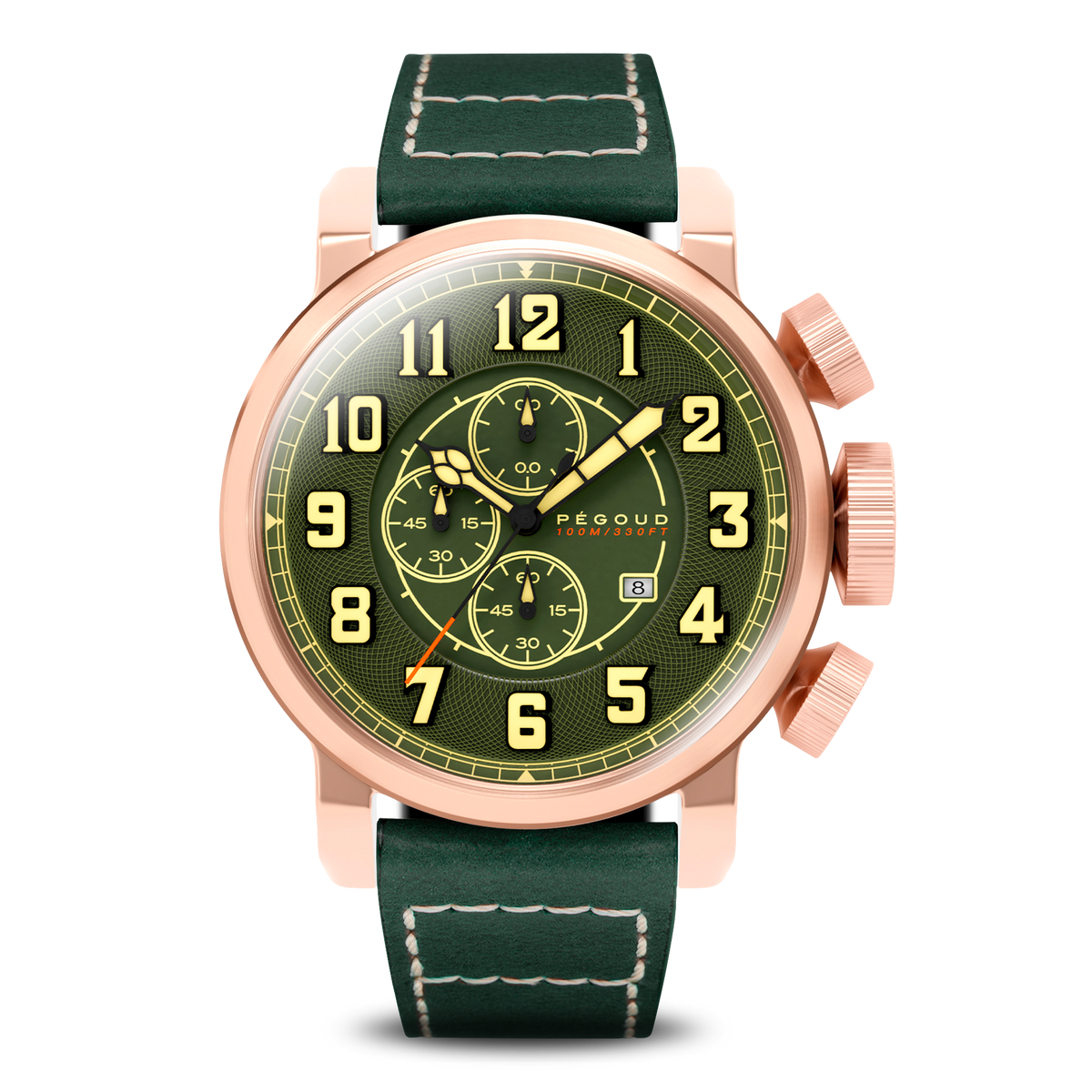 PÉGOUD WATCHES