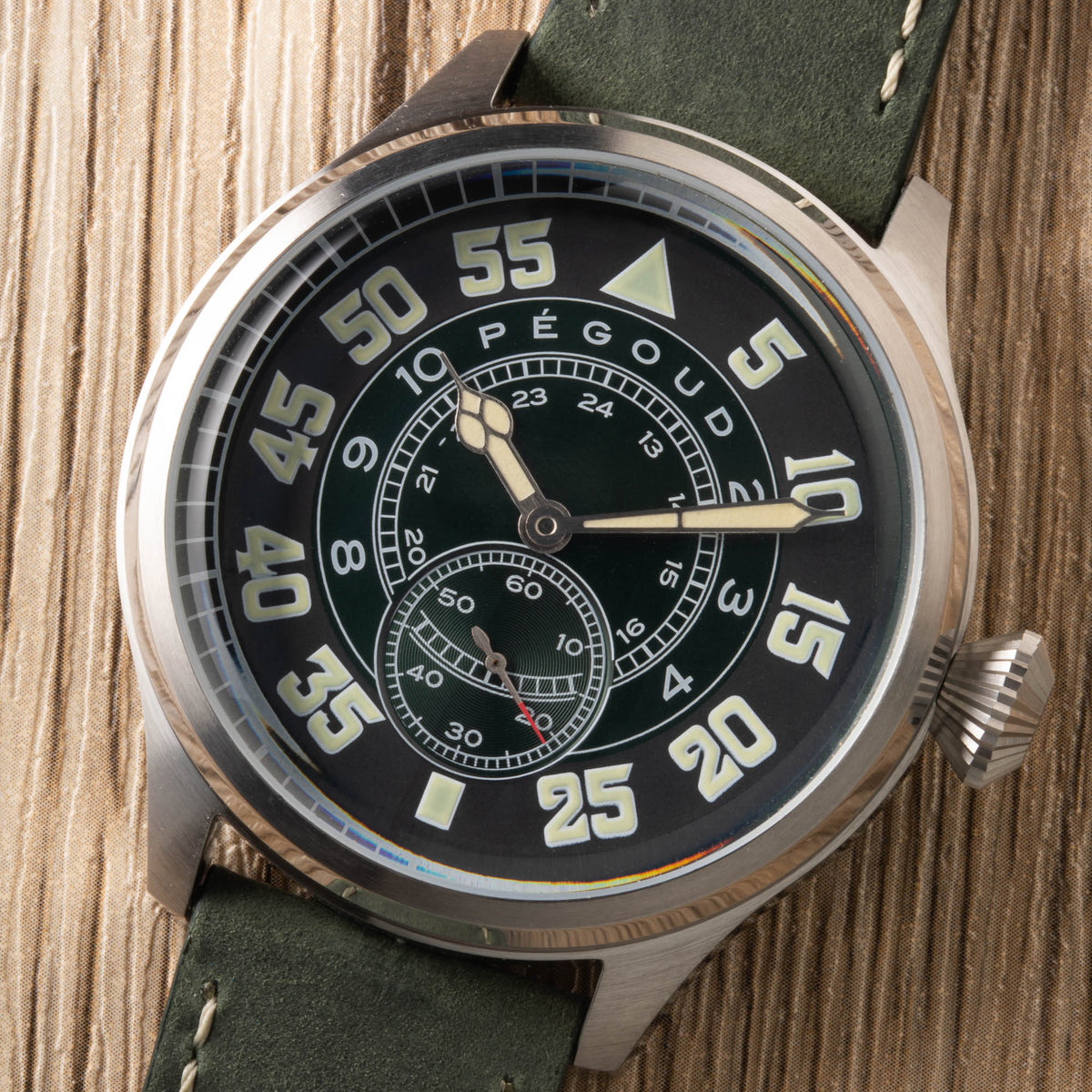 DARK PICKLE - Pégoud Watches